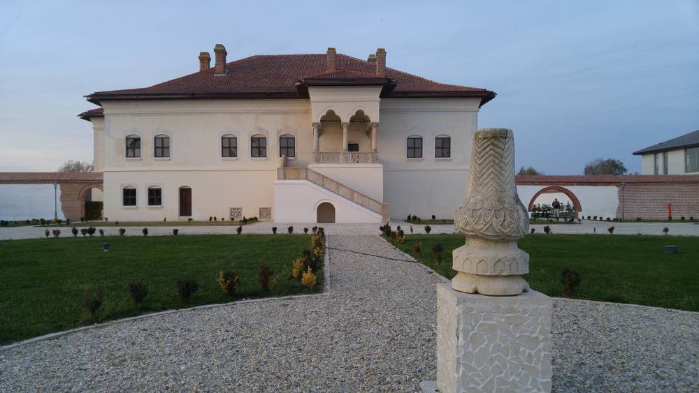 Stilul Brancovenesc : Cladiri reprezentative pentru aceasta arhitectura