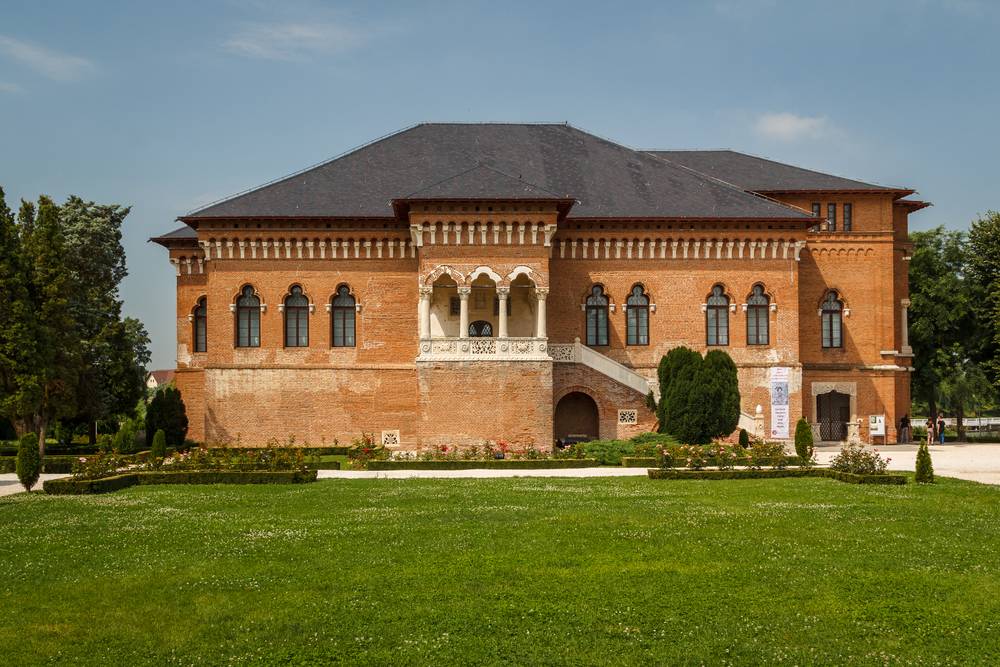 Stilul Brancovenesc : Cladiri reprezentative pentru aceasta arhitectura