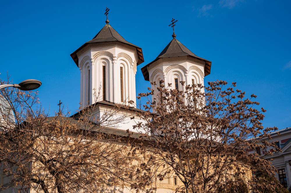 Stilul Brancovenesc : Cladiri reprezentative pentru aceasta arhitectura