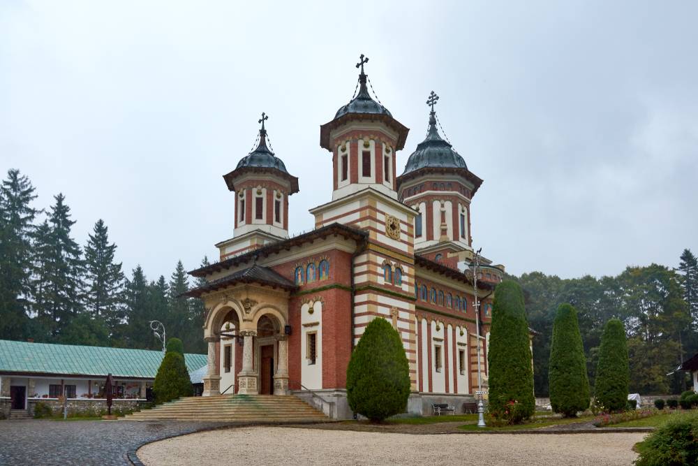 Stilul Brancovenesc : Cladiri reprezentative pentru aceasta arhitectura