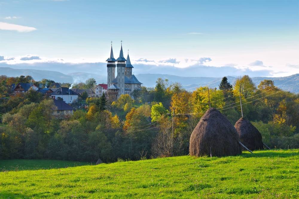 Satul Breb Maramures | Localitati apropiate si obiective turistice